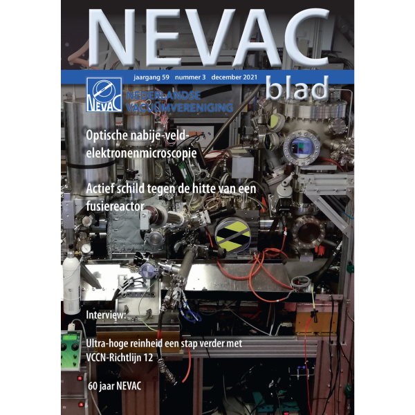 ONEM on the cover of NEVAC